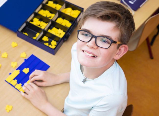 Slechtziend of blind? - Bartiméus Fonds