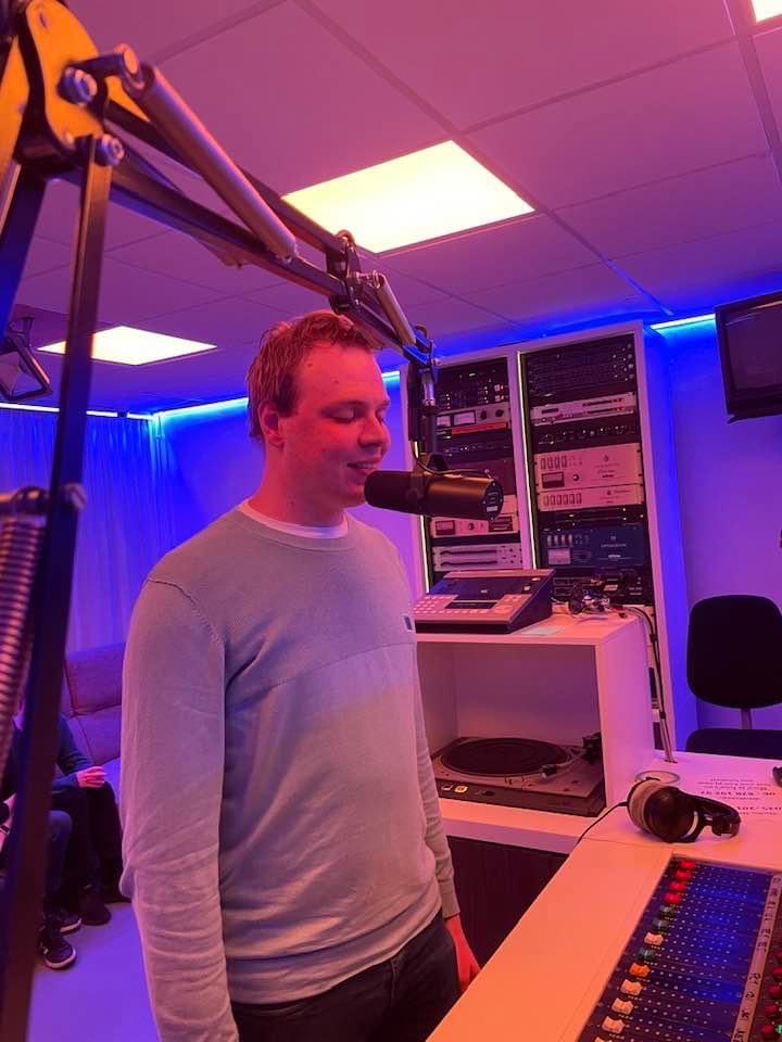 Ik geloof in jou - Brams verhaal | Bartiméus Fonds