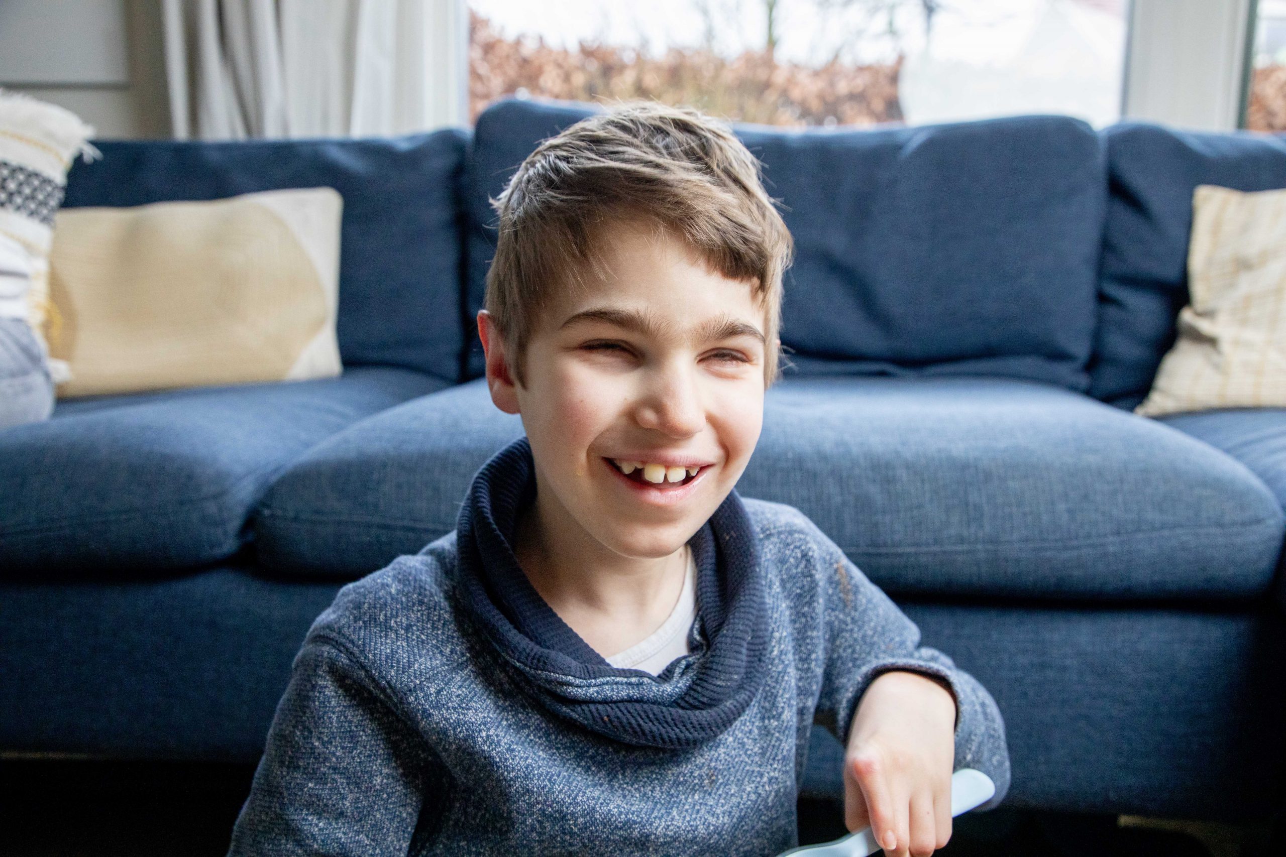 Doneer en help mensen die blind of slechtziend zijn | Bartiméus Fonds
